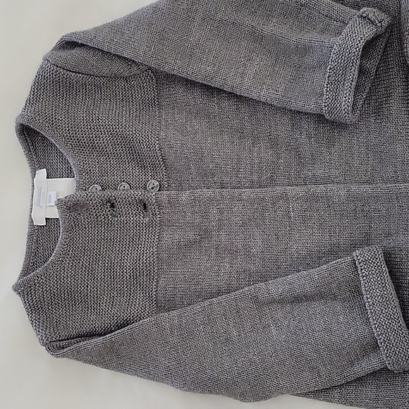 Jacadi | Other | Jacadi Gray Cardigan 8 Months | Poshmark
